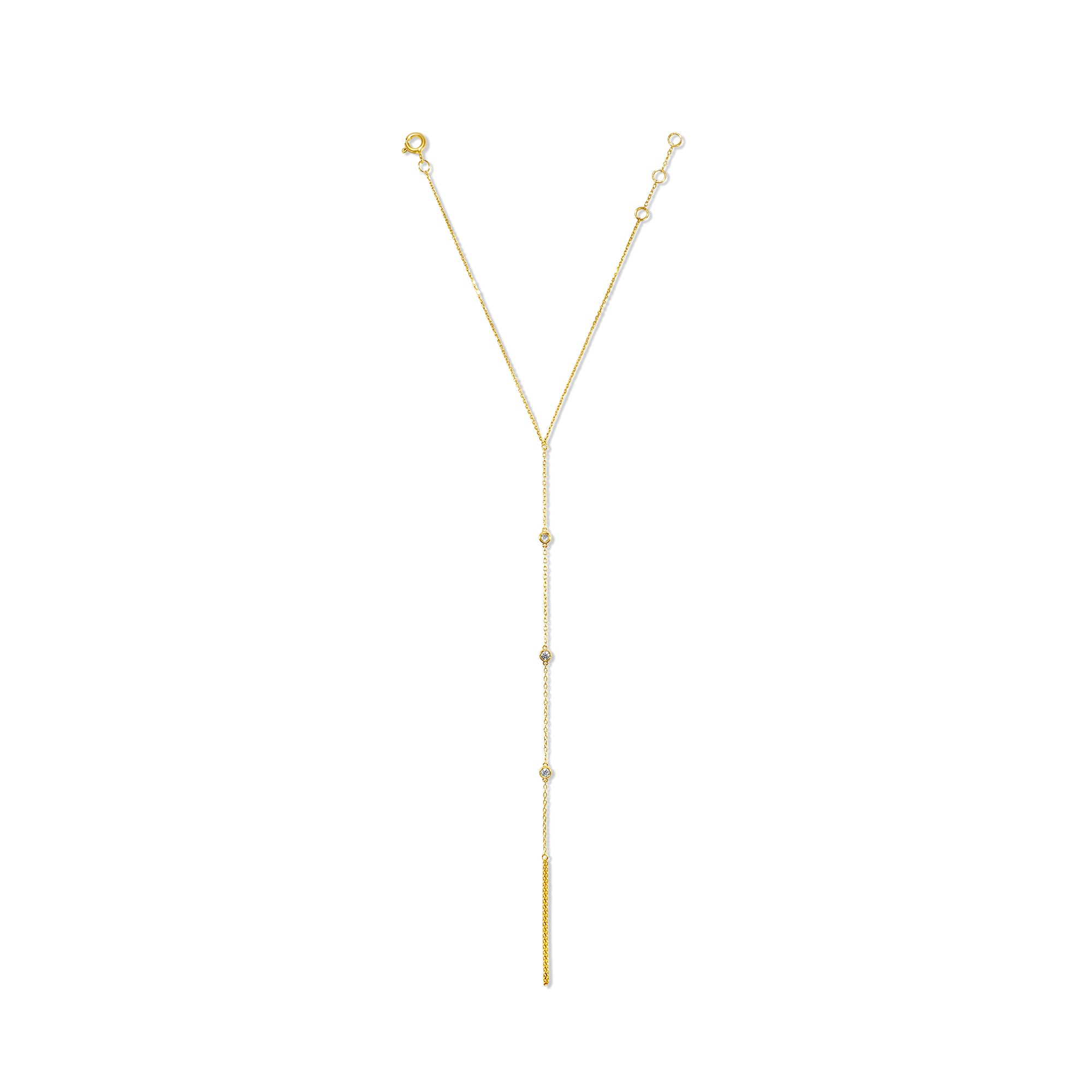 Mini Diamond Handchain – SHIR Fine Jewelry